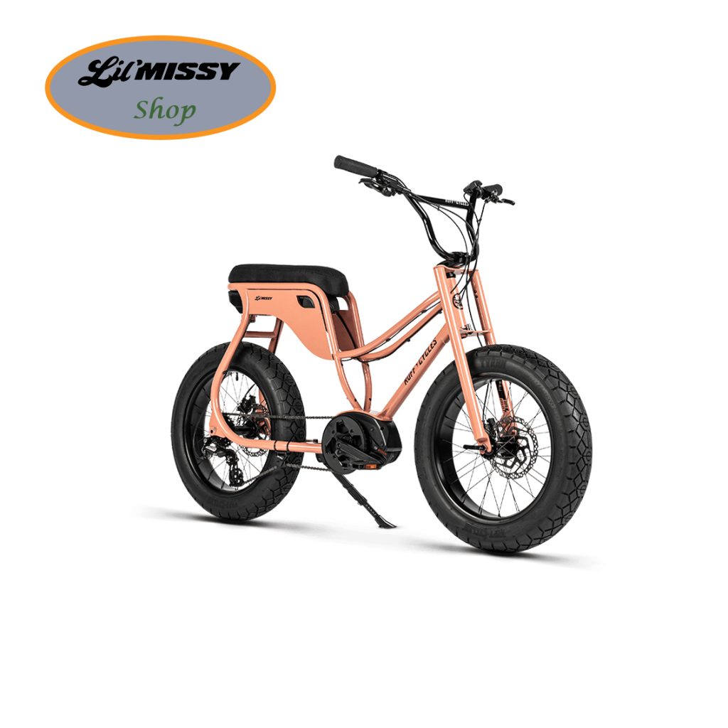Lil'Missy 'Essential Line' - E-motionbikes